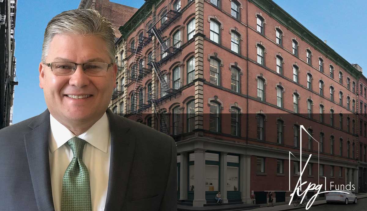 KPG Funds names veteran CFO amid growth push - KPG Funds
